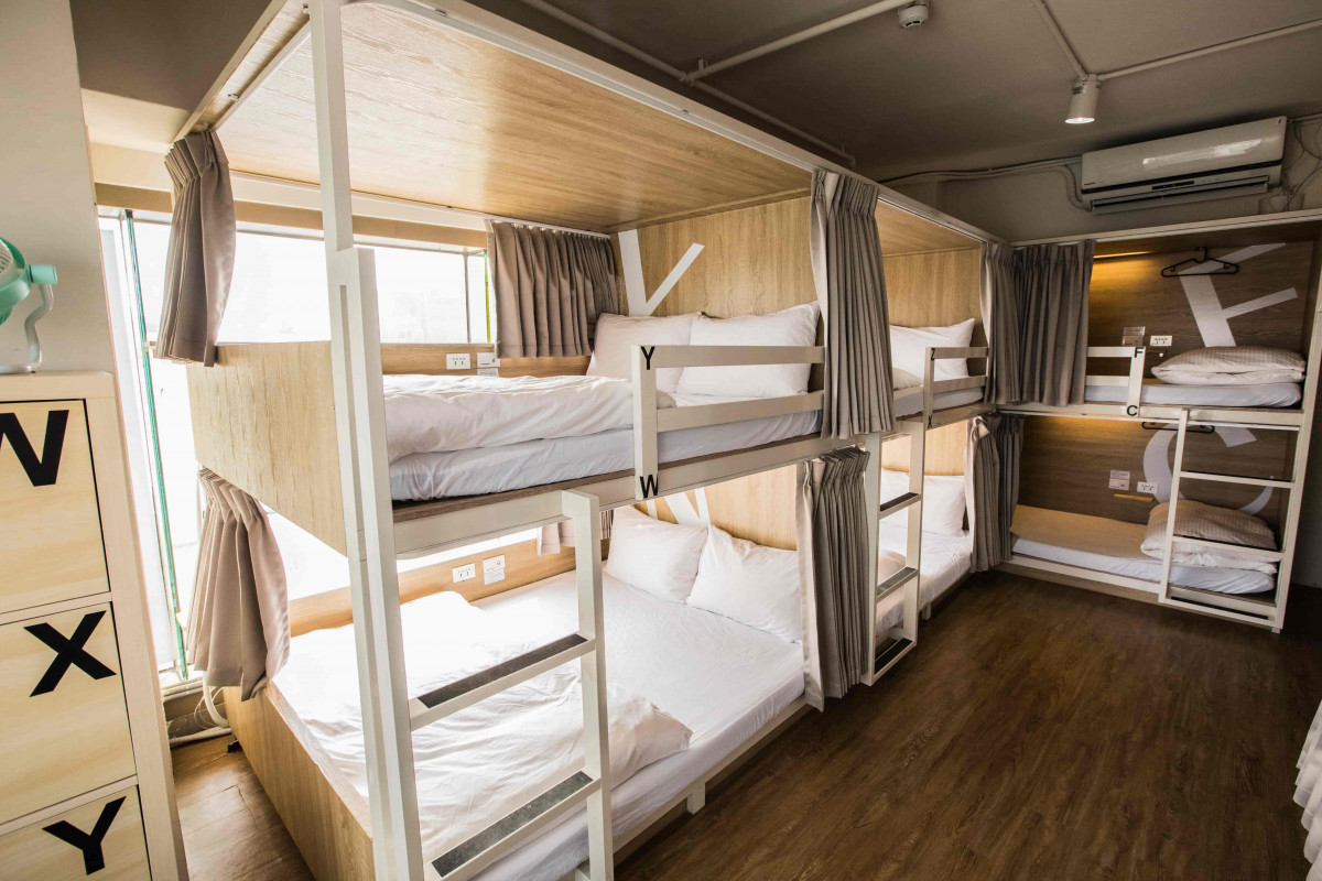 Paper Plane Hostel - The Hostel Group